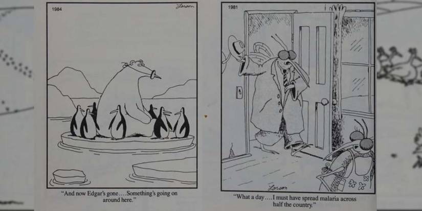 The Far Side: 10 Facts You Never Knew About Gary Larson's Comic Strip
