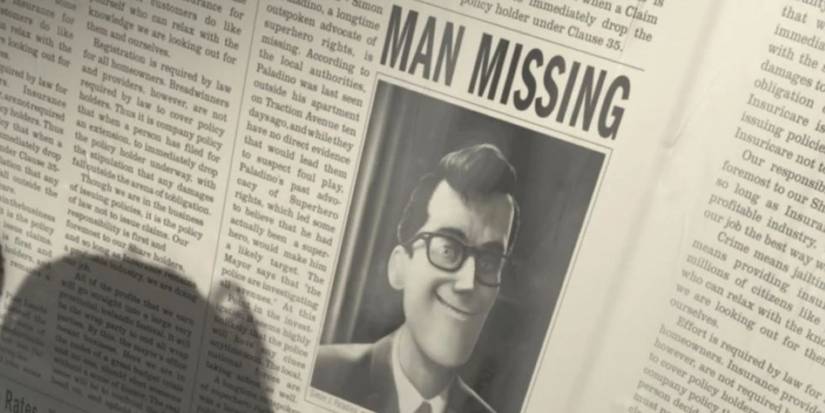 The Incredibles: Who Was Gazerbeam, Explained
