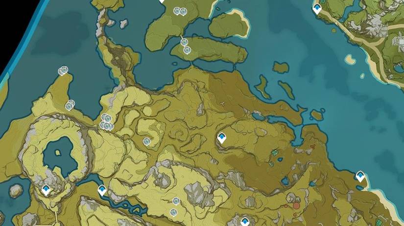 Genshin Impact: Best Crystal Core Farming Locations