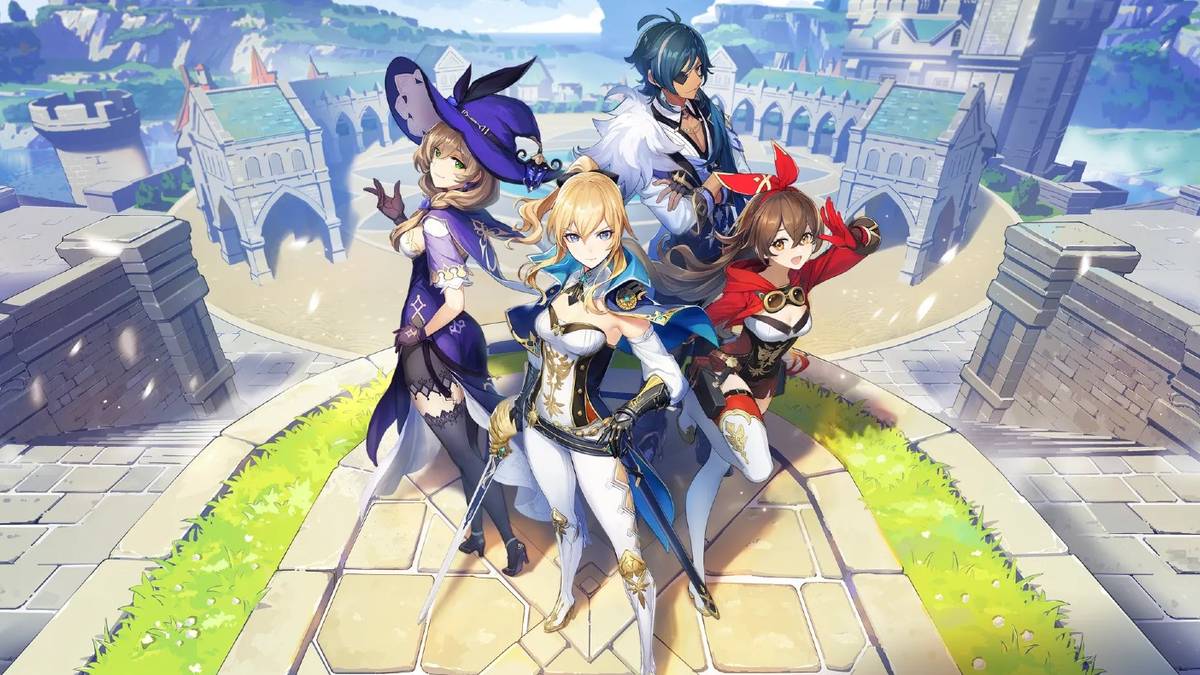 Genshin Impact: System Requirements For PC & Mobile