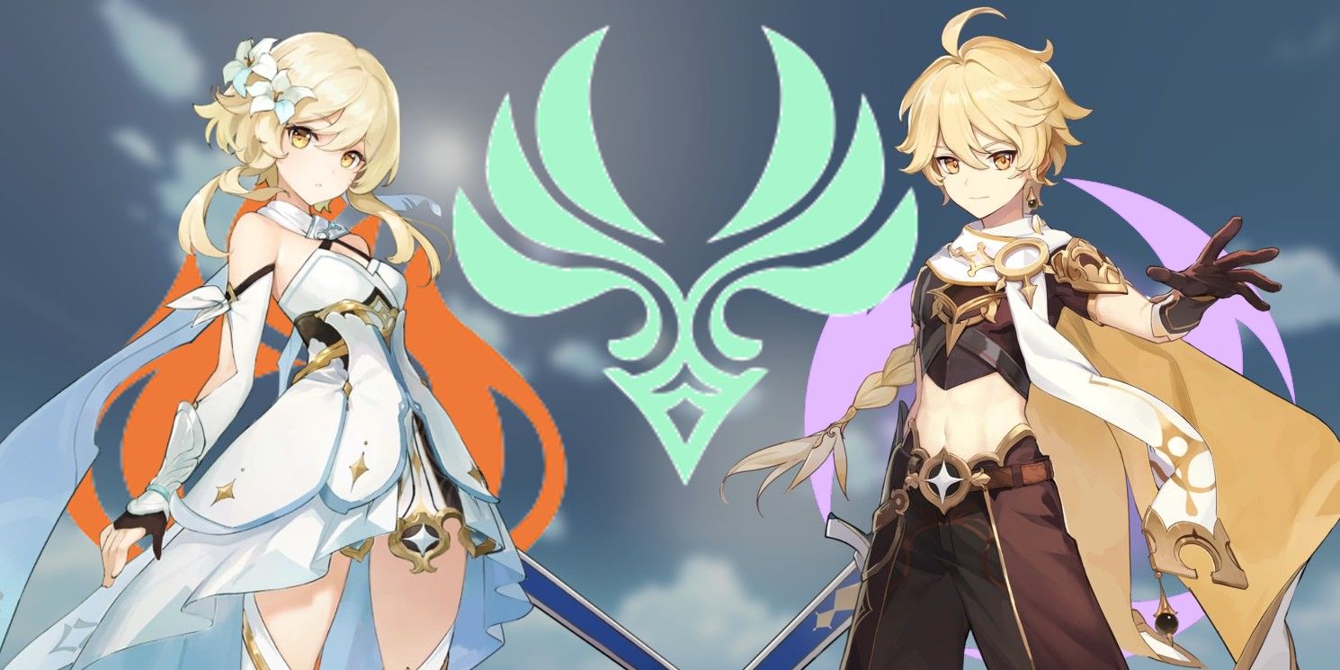 Genshin Impact: How To Change Traveler's Element