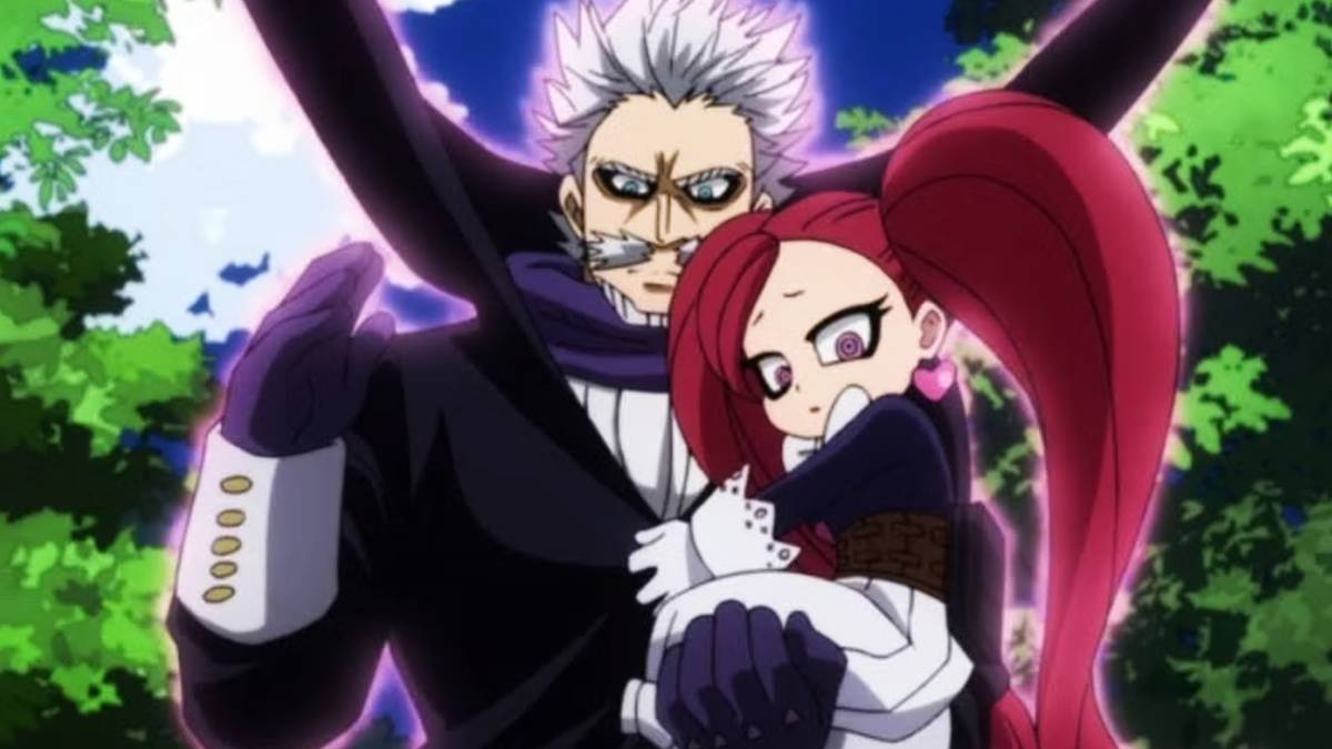 My Hero Academia Resurrects Its Most Controversial Relationship