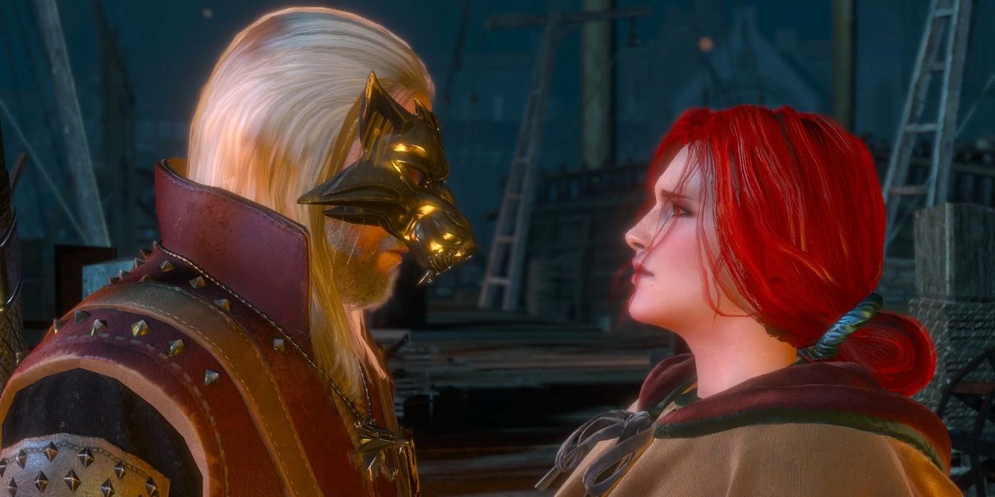 Every Witcher 3 Character That Geralt Can Romance
