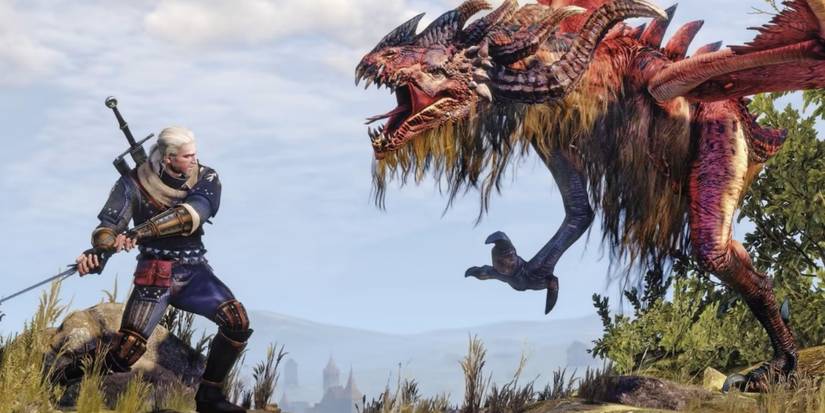 The Witcher 3: Wild Hunt — 10 Best Talent Tree Abilities To Unlock