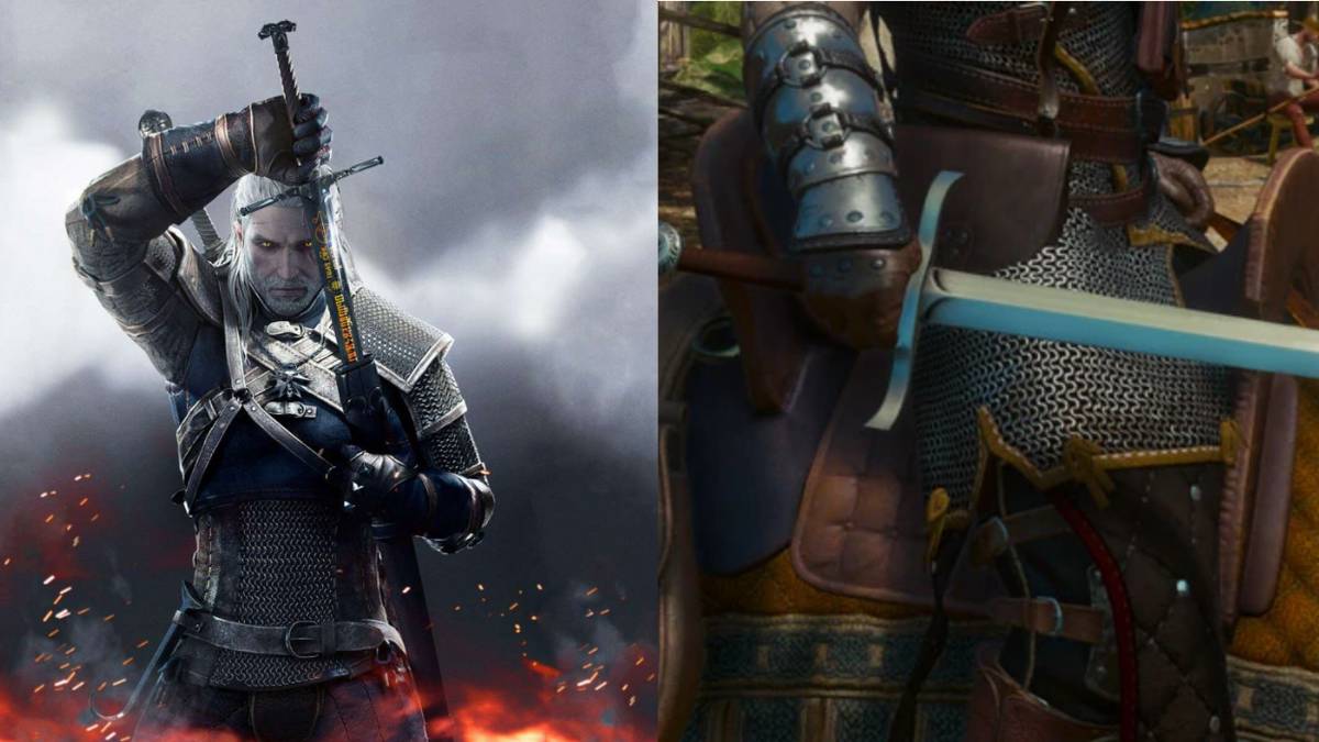 The Witcher 3: Wild Hunt — 10 Strongest Swords, Ranked