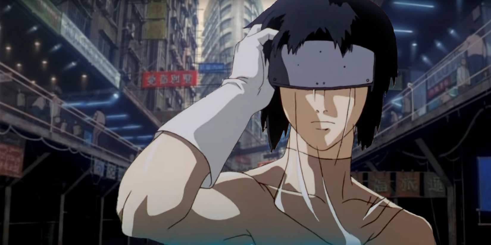Ghost in the Shell's Creator Wants to Give the Anime One More Go