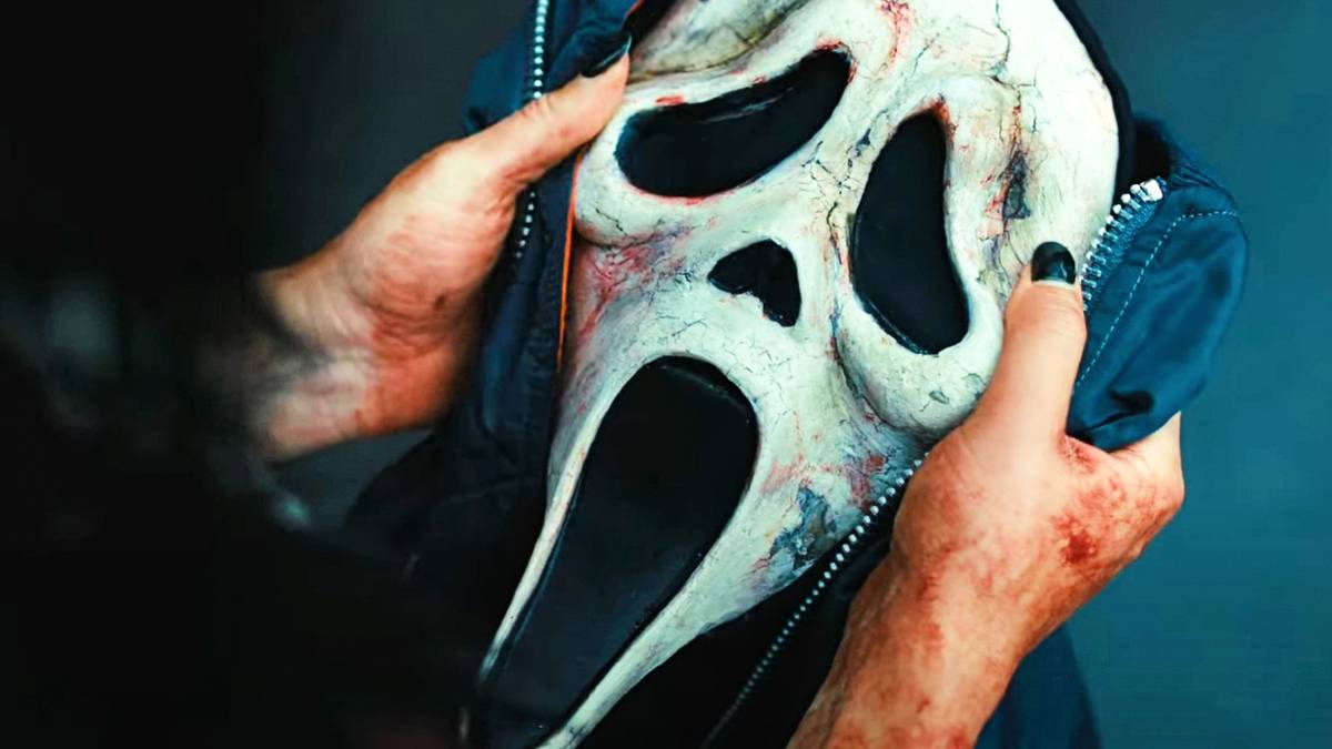 Scream 6 Trailer: It's Jenna Ortega vs. Ghostface In NYC