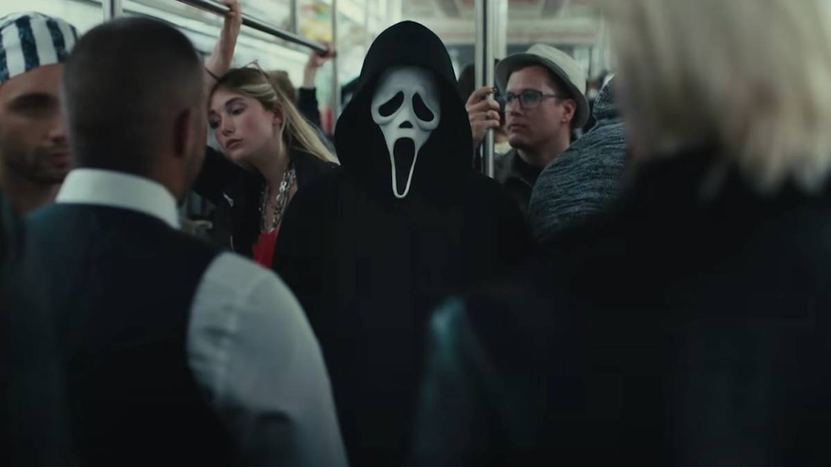 Scream 6 Trailer Potential Release Date Teased By Ghostface