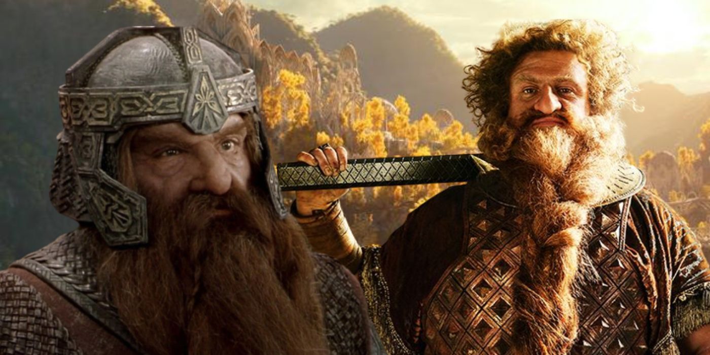 How The Elves & Dwarves' Feud In The Lord Of The Rings First Started