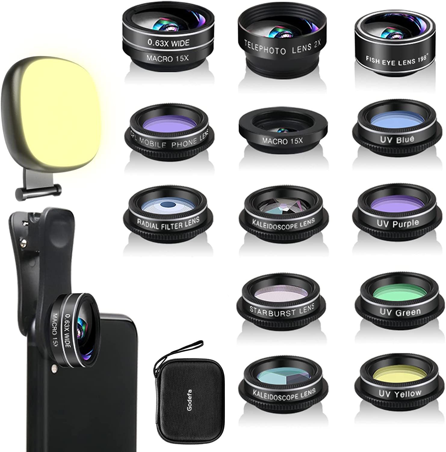 Best Camera Lens Attachments for Phones (Updated 2023)