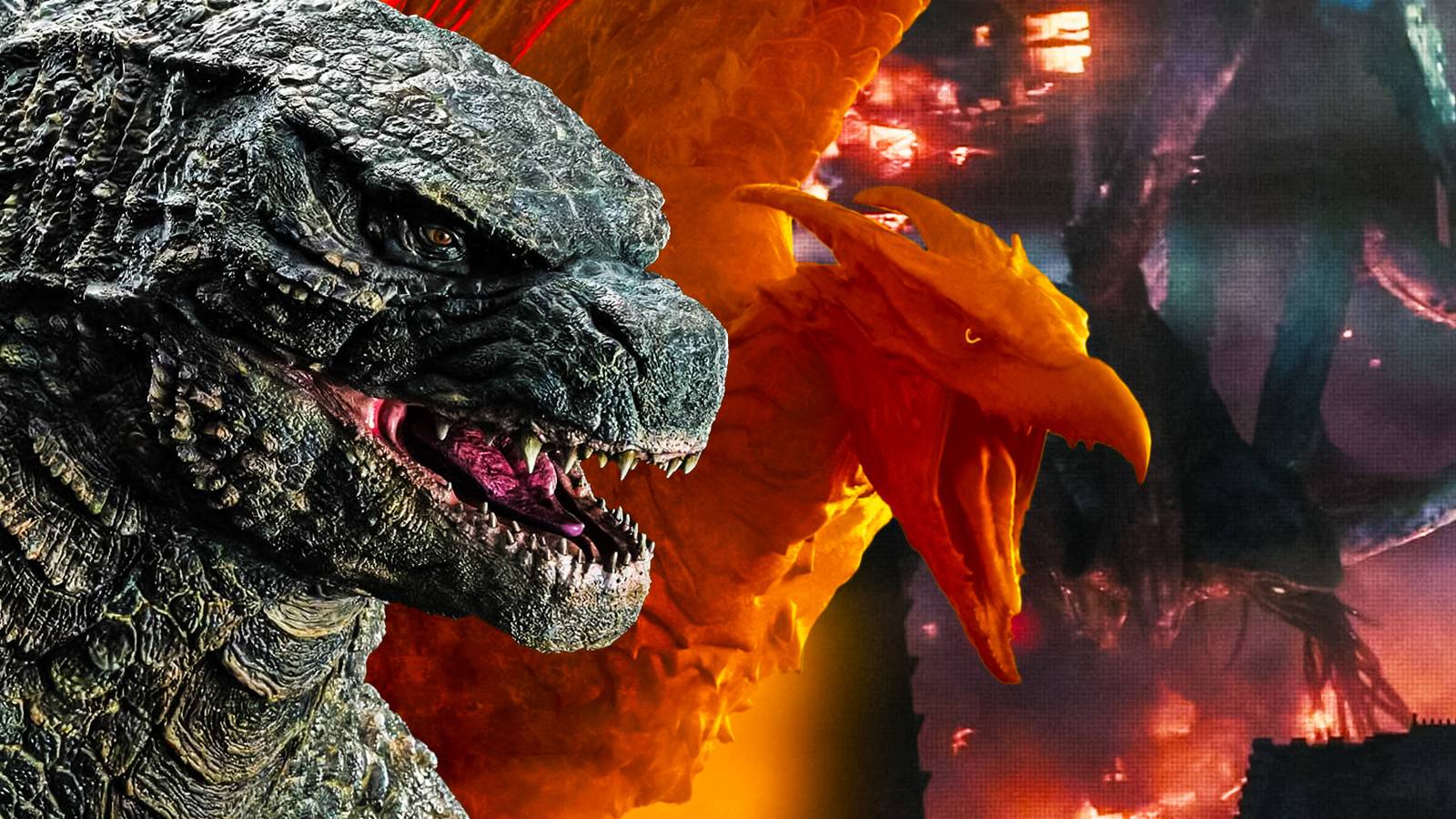 All 12 Titans Godzilla Could Fight In His MonsterVerse Show