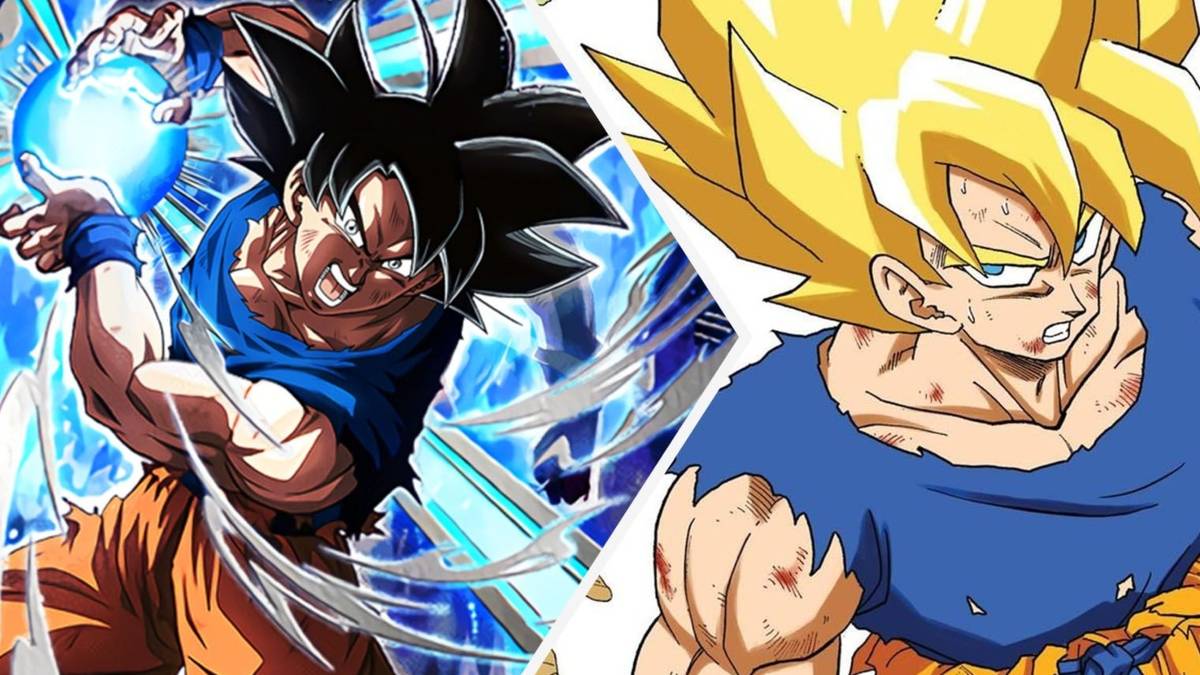 Goku’s Strongest Dragon Ball Transformation ISN’T a Super Saiyan Form
