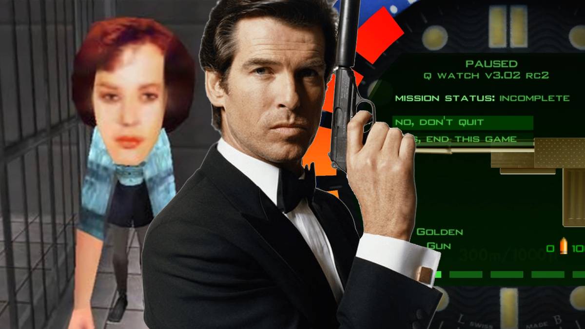 Why Your GoldenEye 007 Cheat Codes Aren't Working (& How To Fix It)