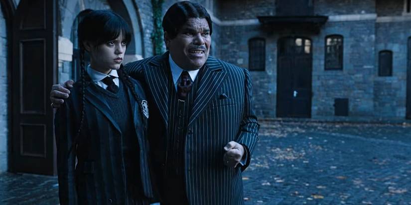 10 Things Wednesday Gets Completely Wrong About The Addams Family
