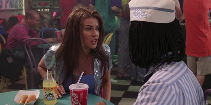 Why Carmen Electra's Brief Good Burger Role Is So Important