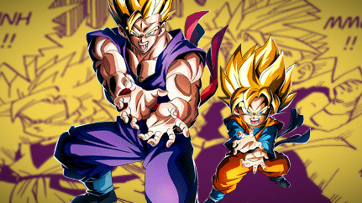 Goten Could Be Dragon Ball's Most Powerful Saiyan Ever, & Gohan Proves It