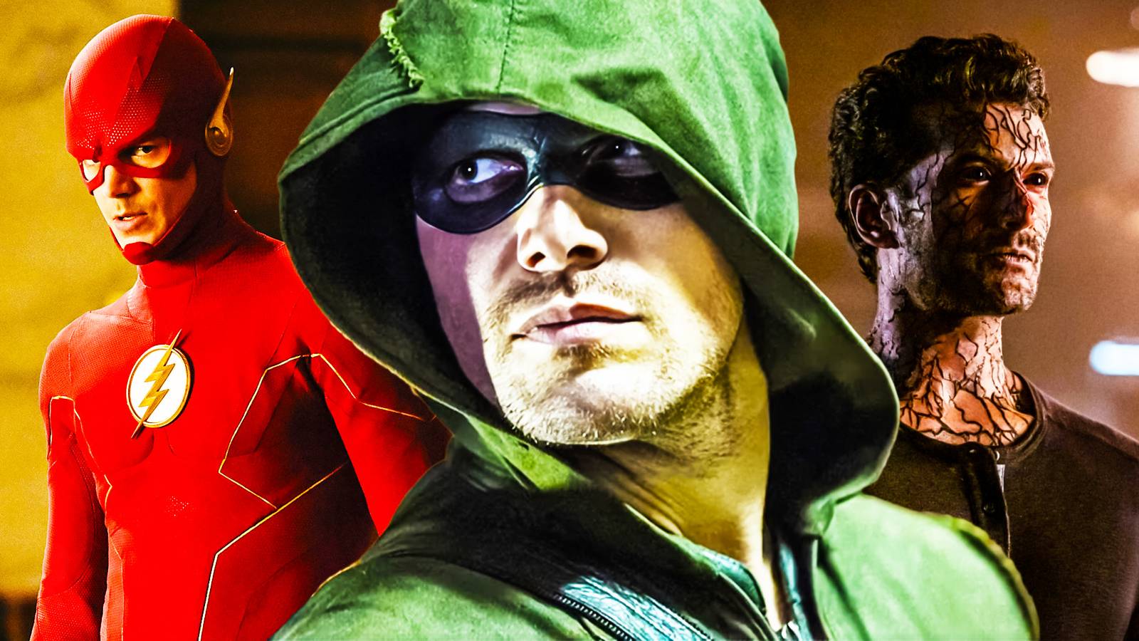 Why Fans Are Worried About Stephen Amell's Return In The Flash Season 9
