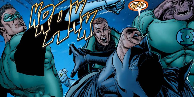 10 Funniest Comic Panels About Batman