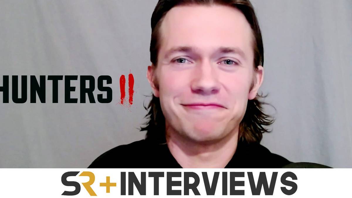 Greg Austin Interview: Hunters Season 2