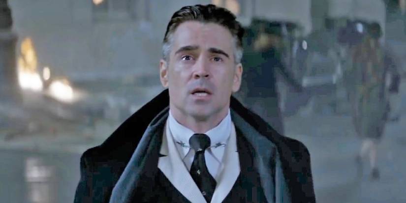 Fantastic Beasts and Where to Find Them Ending Explained
