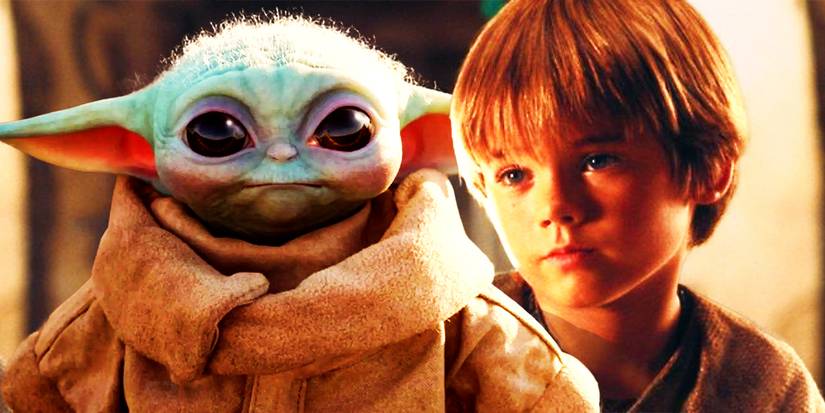 The Mandalorian Secretly Set Grogu Up To Repeat Anakin Skywalker's Fall
