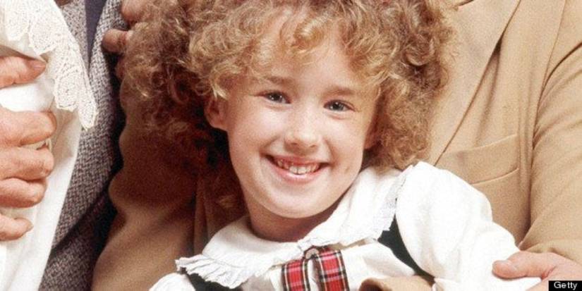 Why Was Chrissy Seaver Played By Three Different Actresses In Growing ...