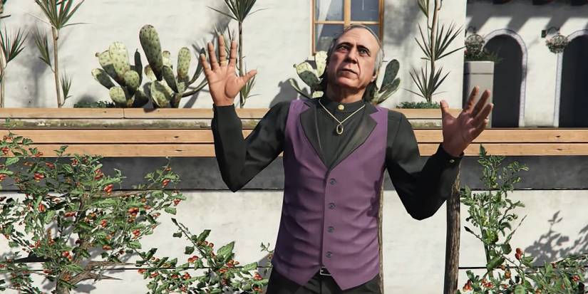 Grand Theft Auto's Creepiest Ever Characters