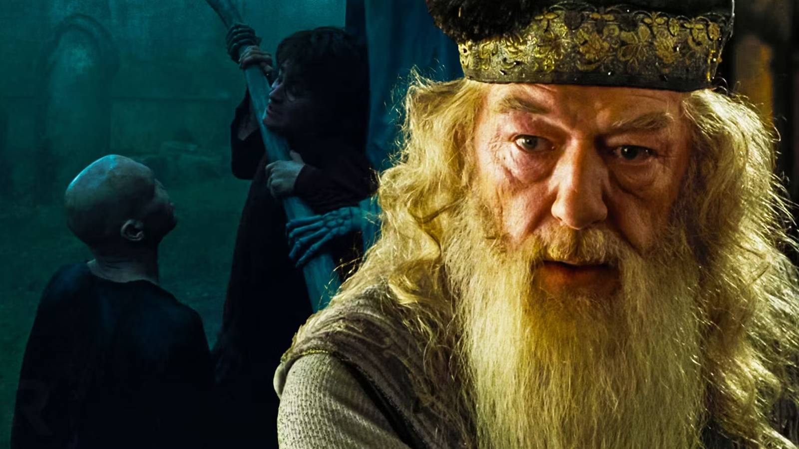 How Goblet Of Fire Gave Away Harry Potter’s Twist Ending