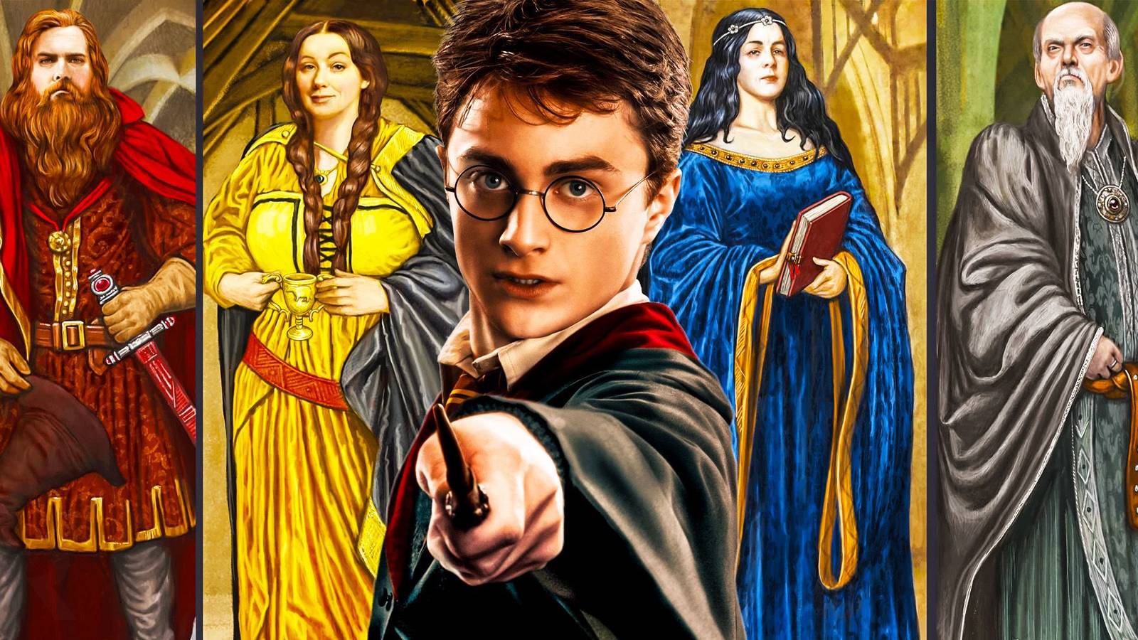 “Hogwarts A History”: A Timeline Of Notable Moments For The School Of ...