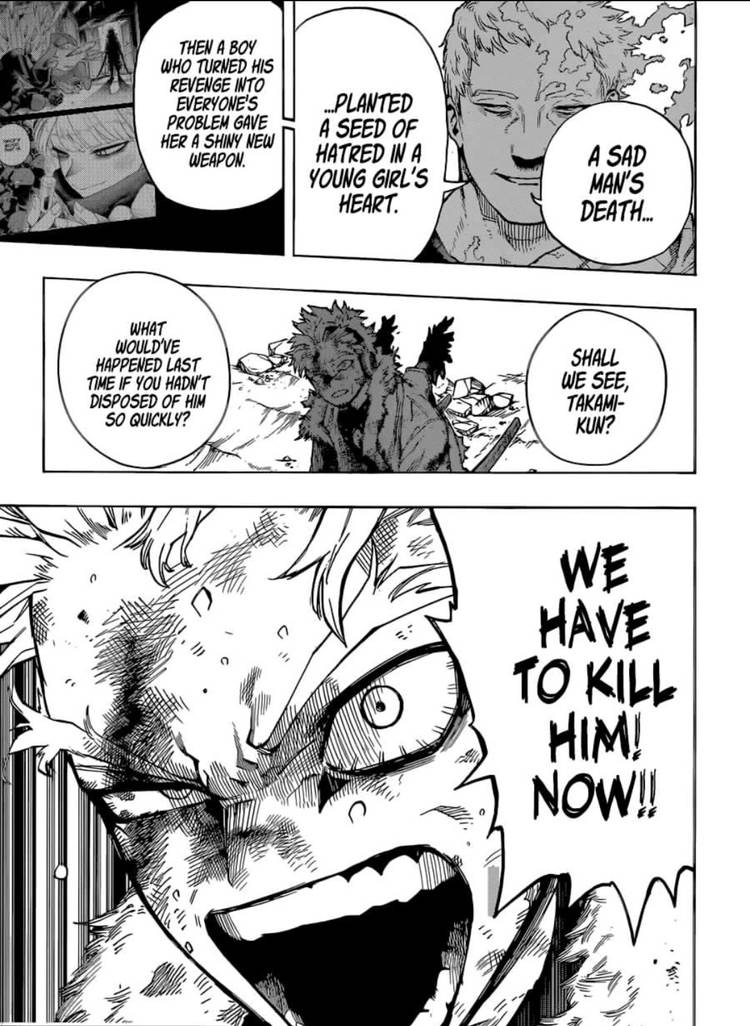 My Hero Academia Just Confirmed Why Heroes Should Kill Their Villains