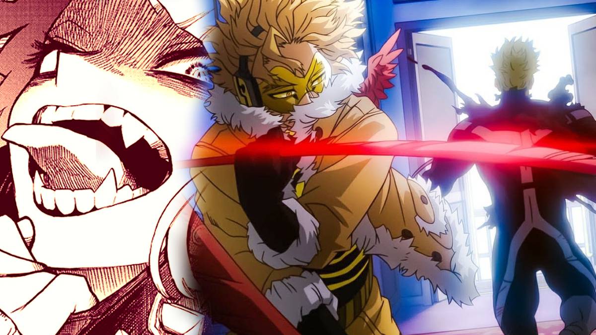 My Hero Academia Just Confirmed Why Heroes Should Kill Their Villains