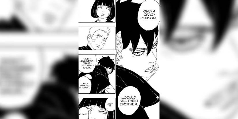 Boruto & Kawaki's Big Fight Finally Has An Official Explanation