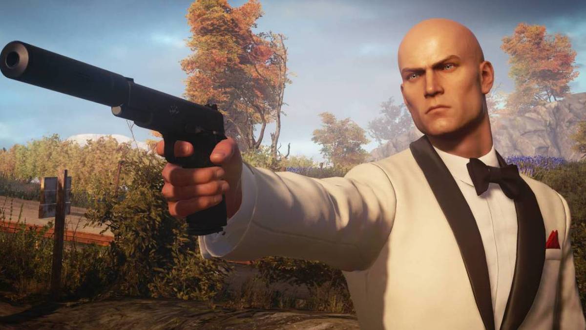 Hitman: Freelancer - How to Get A Silenced Pistol Fast