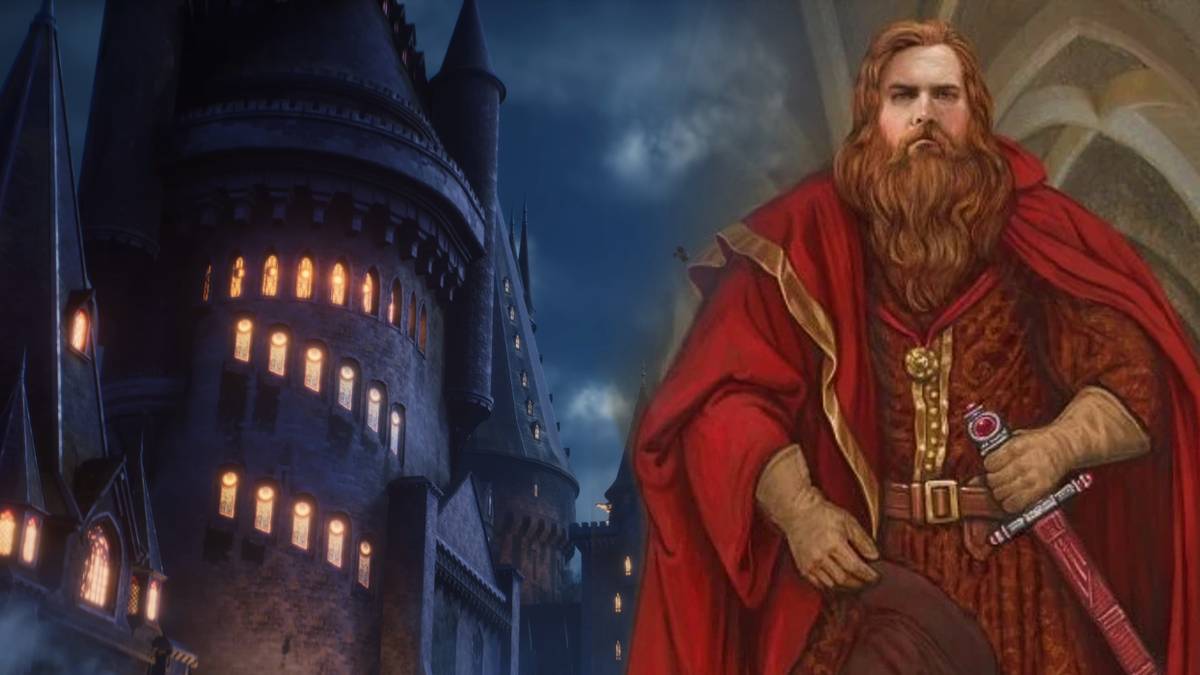 Hogwarts Legacy: How Hogwarts Was Founded