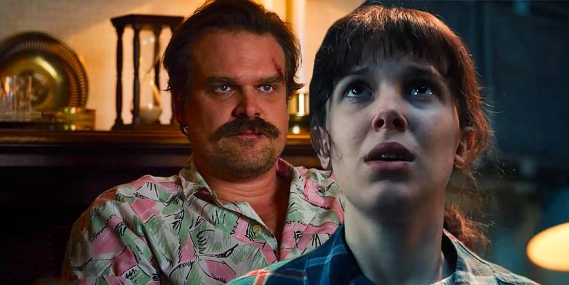 Hopper's Return Can Make Eleven's Powers Stronger In Stranger Things 5
