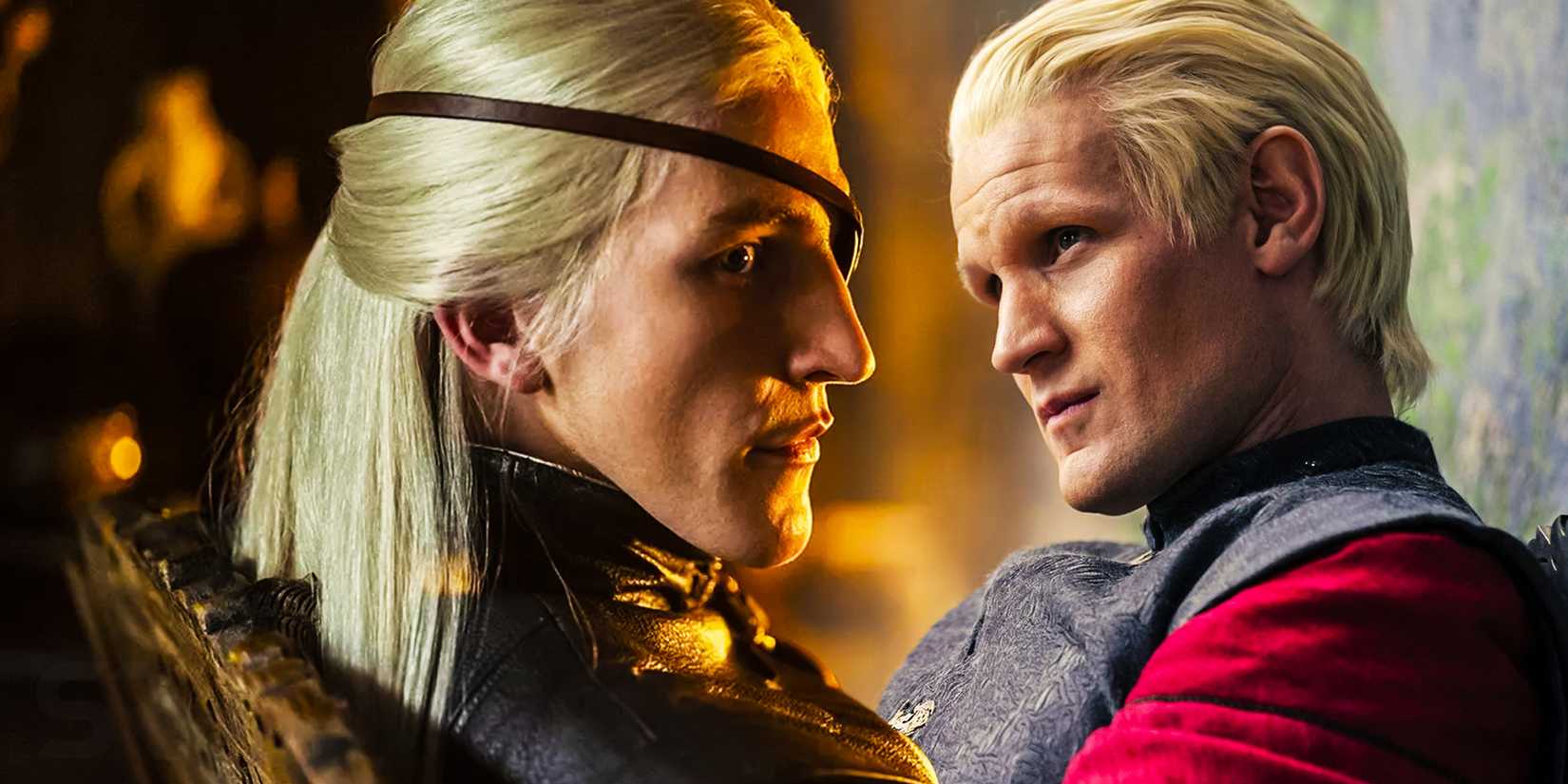 Daemon's Blood & Cheese Book Change Is Even Better For House Of The ...