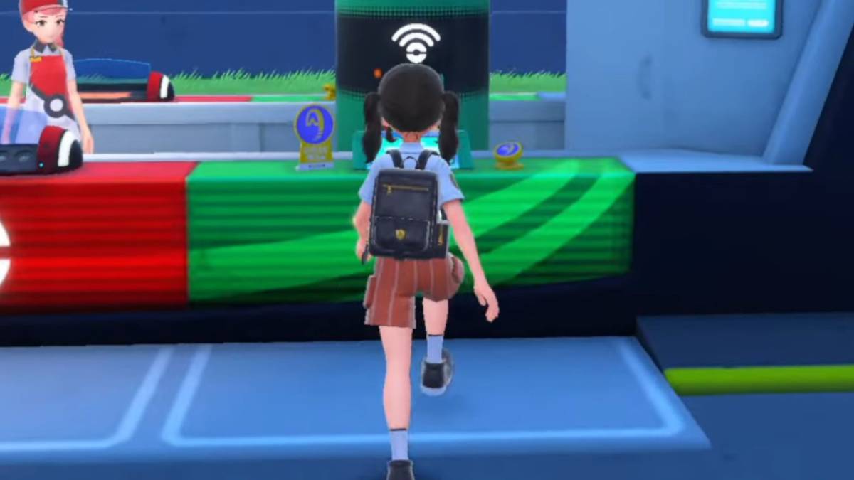 How to Find The Flamethrower TM in Pokémon Scarlet & Violet (TM125)