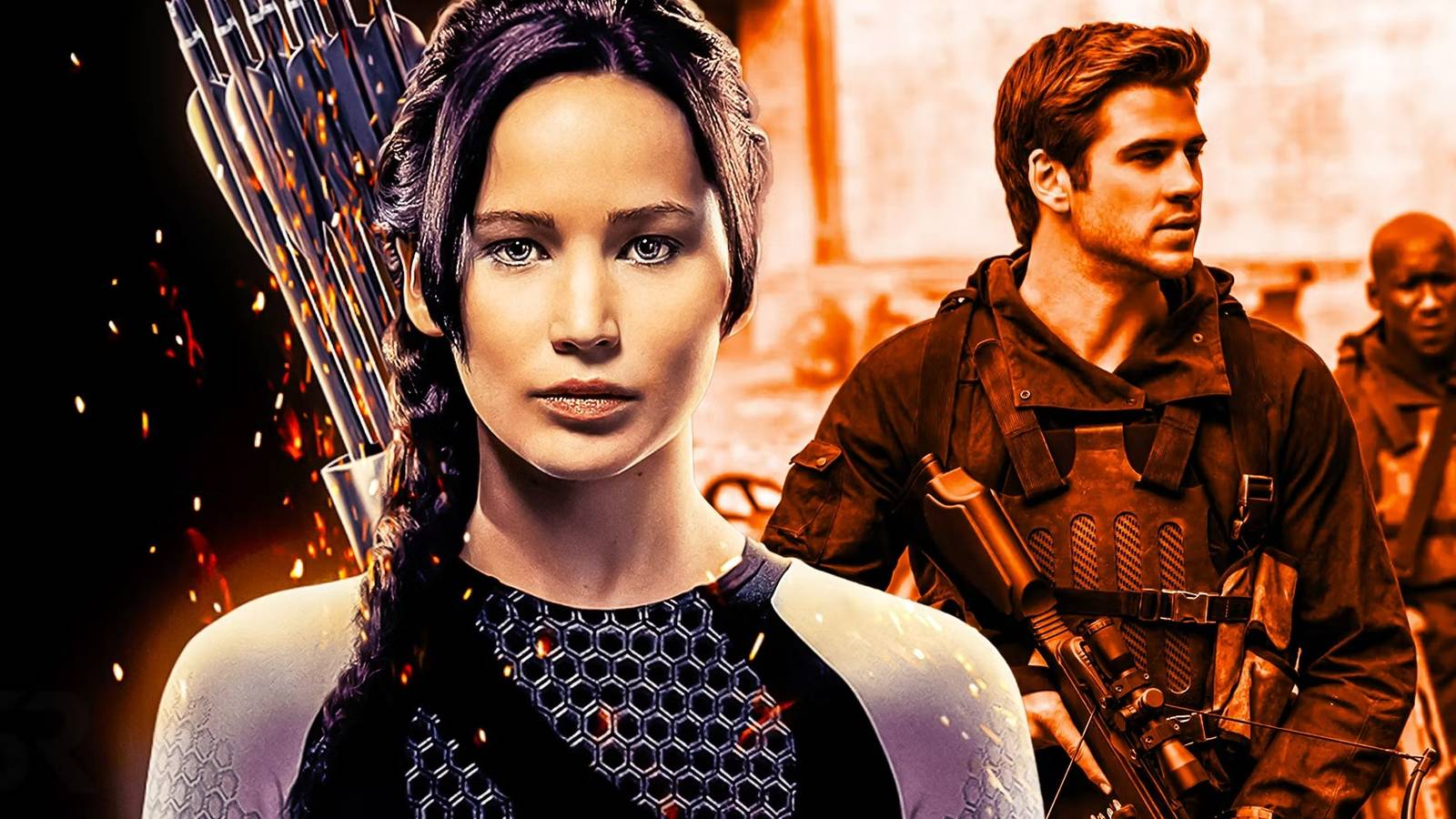 The Hunger Games Movies Cut Gale’s Key Ability (& Made A Katniss Problem)