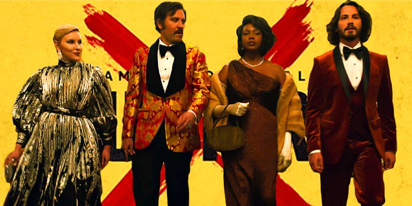 Hunters Clip Sees Jennifer Jason Leigh Hot On Hitler's Trail [EXCLUSIVE]