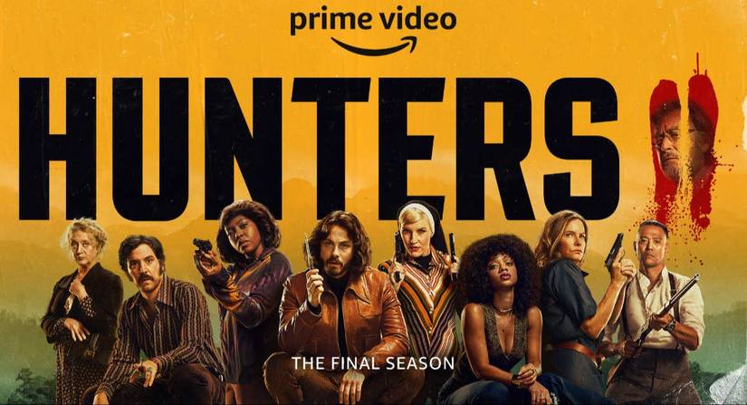 David Weil Interview: Hunters Season 2