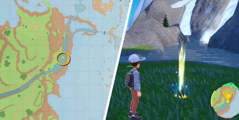 Where To Find Ice Beam Tm In Pokemon Sword - The Best Picture Of Beam