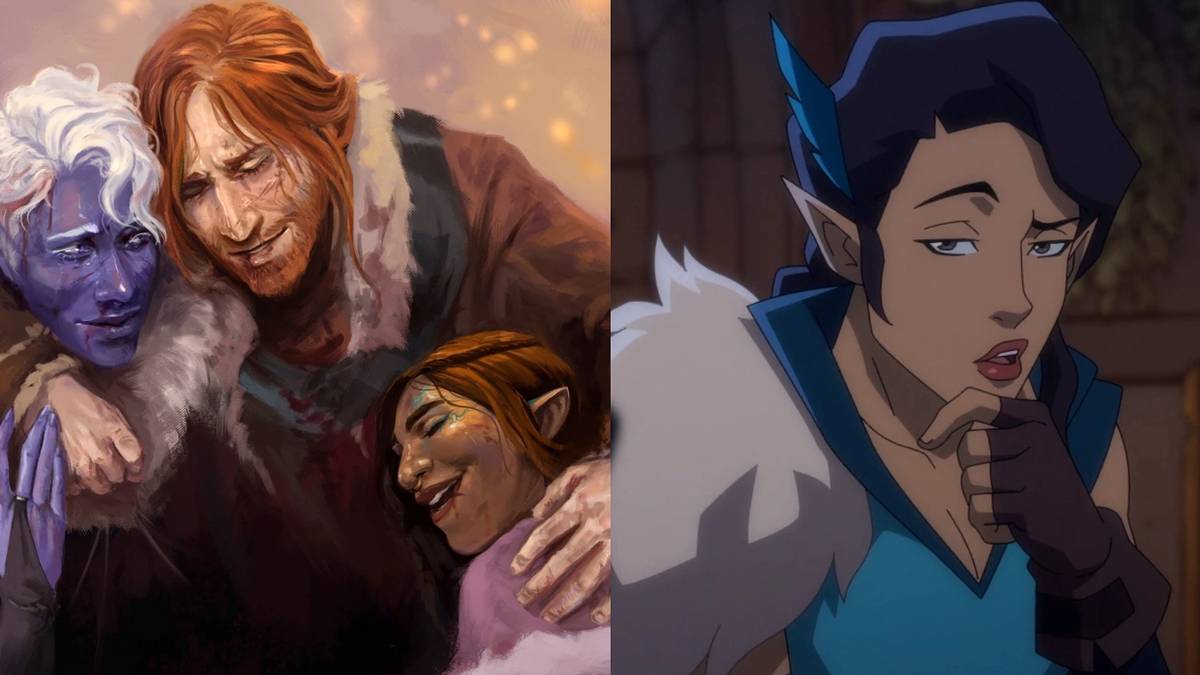 Critical Role: 10 Best Player Characters, Ranked By Likability