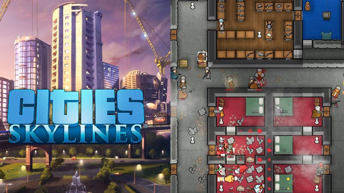 10 Best City Building Games On Steam Ranked