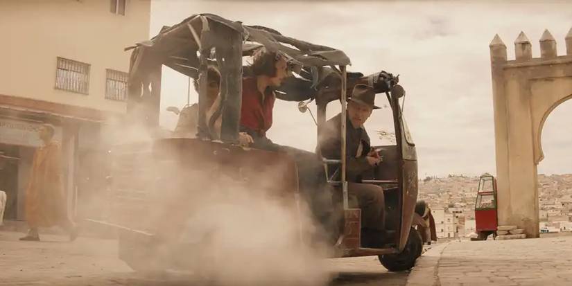 "A Joyous Moment": Harrison Ford On Why Indiana Jones 5 Is Really The End