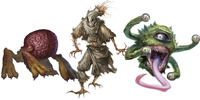 D&D Monster Combinations Sure To Wreck Your Dungeons & Dragons Party