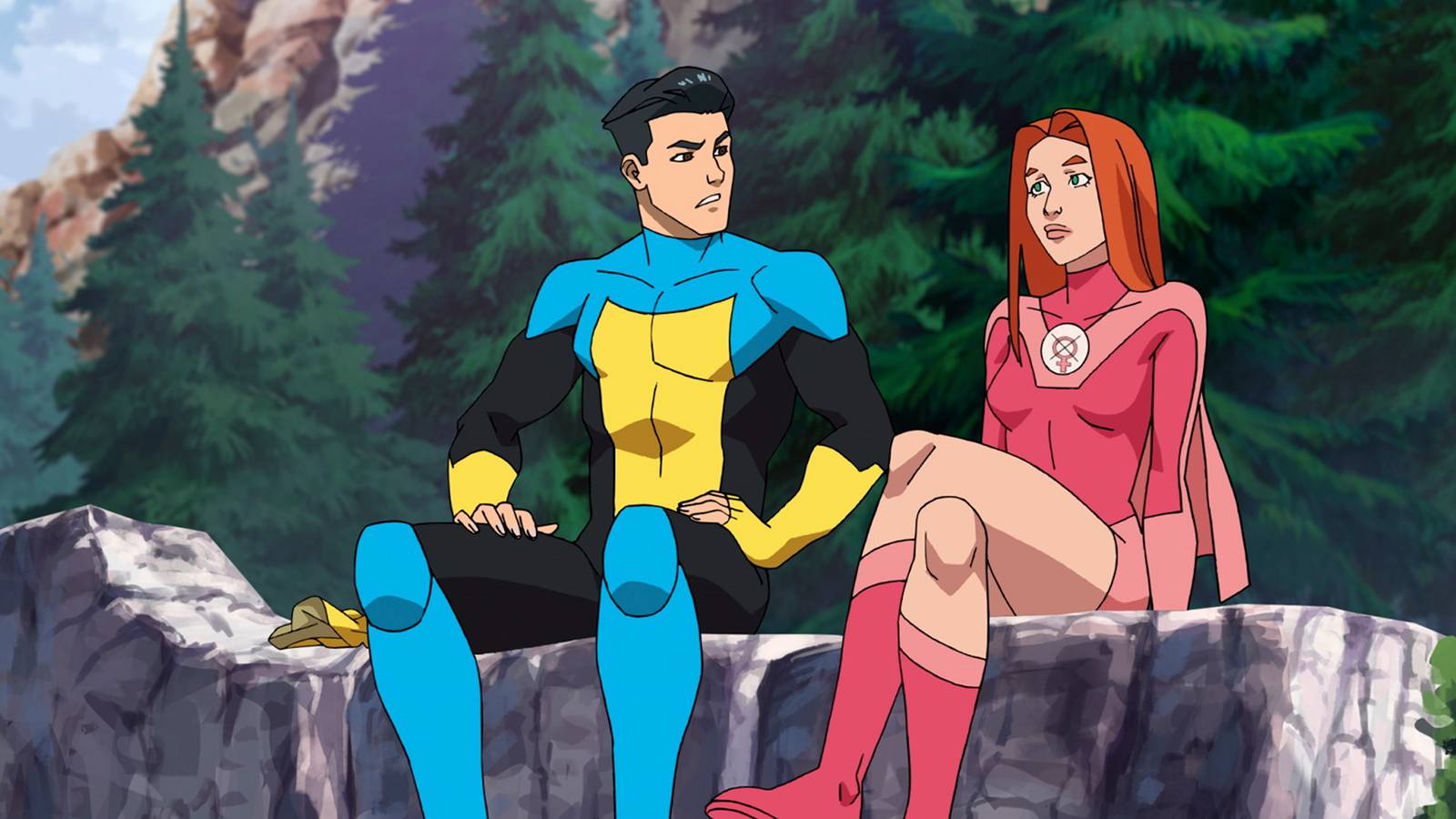 Invincible Season 2 News Teased For Comic's 20th Anniversary