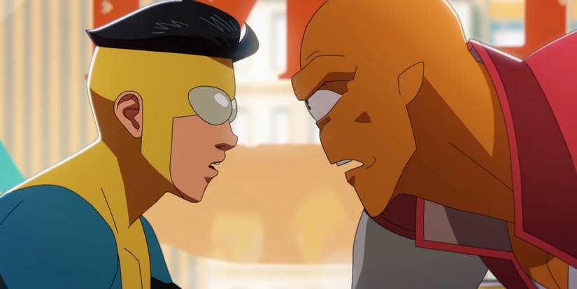 Allen's Invincible Return & Season 2, Part 2 Viltrumite Twist Explained