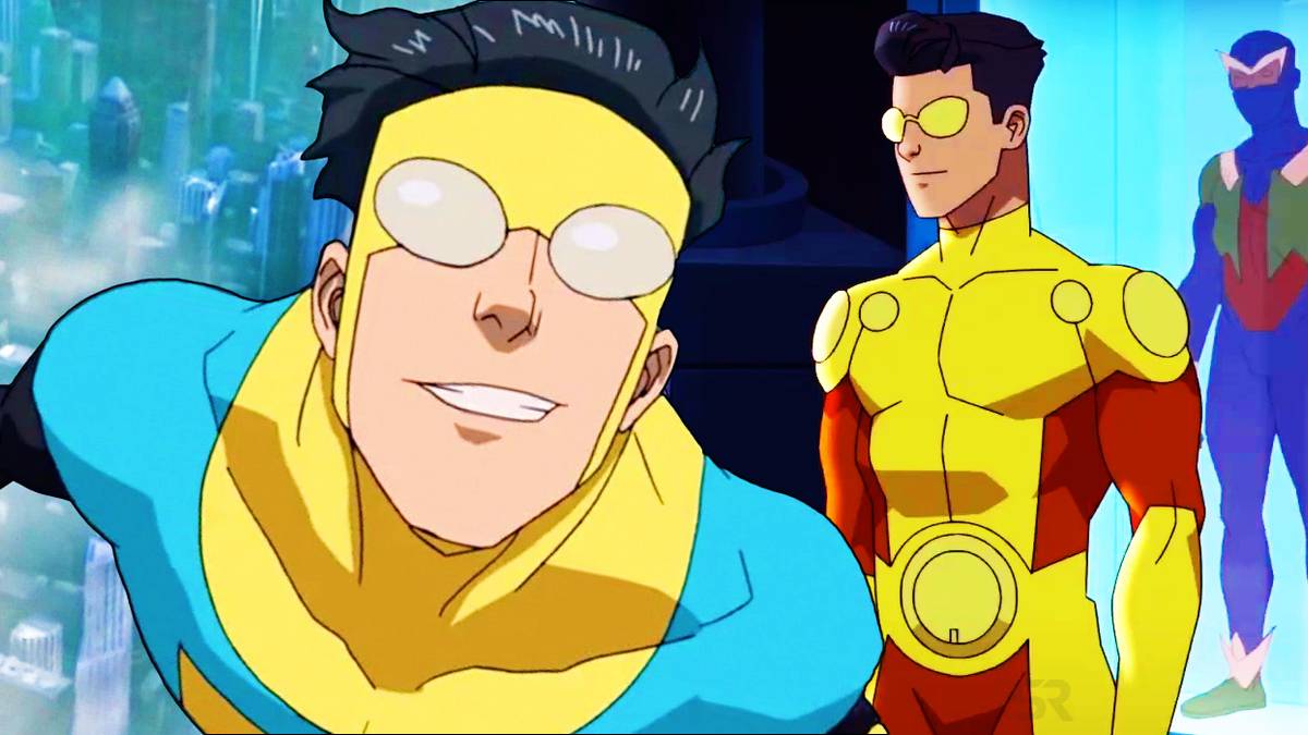 Invincible’s First Costume Teases His Future Replacement