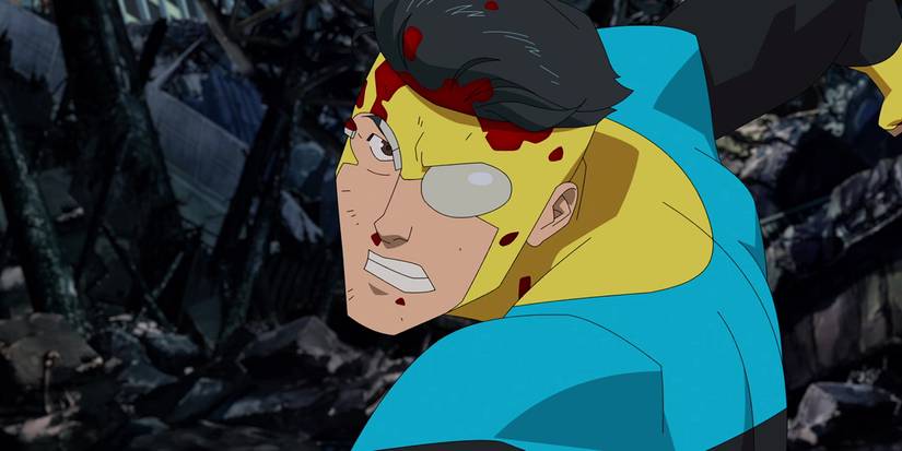 Titans Star Becomes Live-Action Invincible In Very Convincing Fan Art