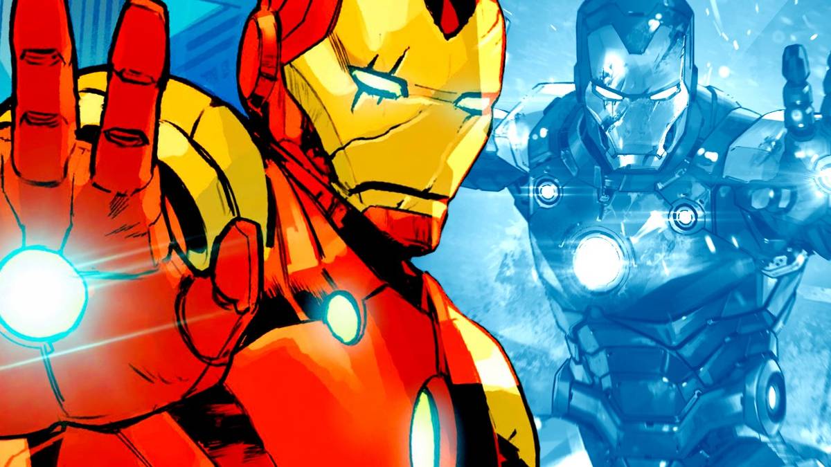 Iron Man's New Scars Redefine the Meaning of His Armor